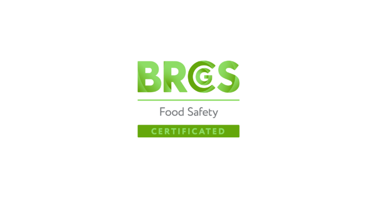 BRCGS Food Safety Certification | DO IT Organic